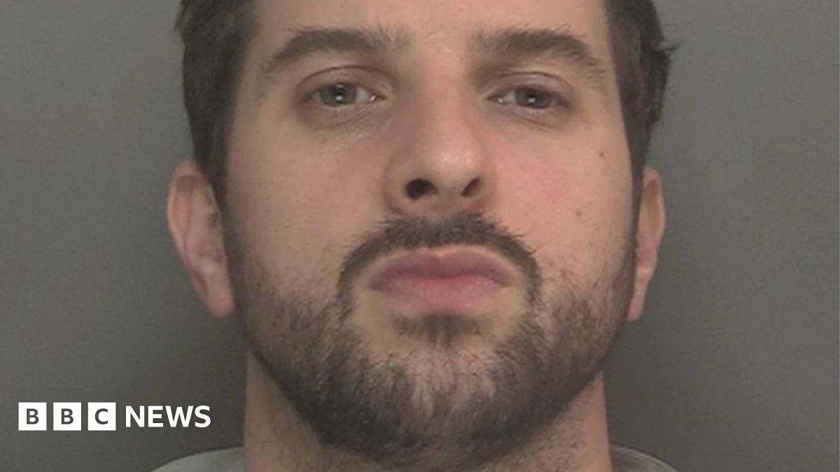 Thomas Cashman: 'Brave' ex-partner helped convict Olivia's killer - BBC ...
