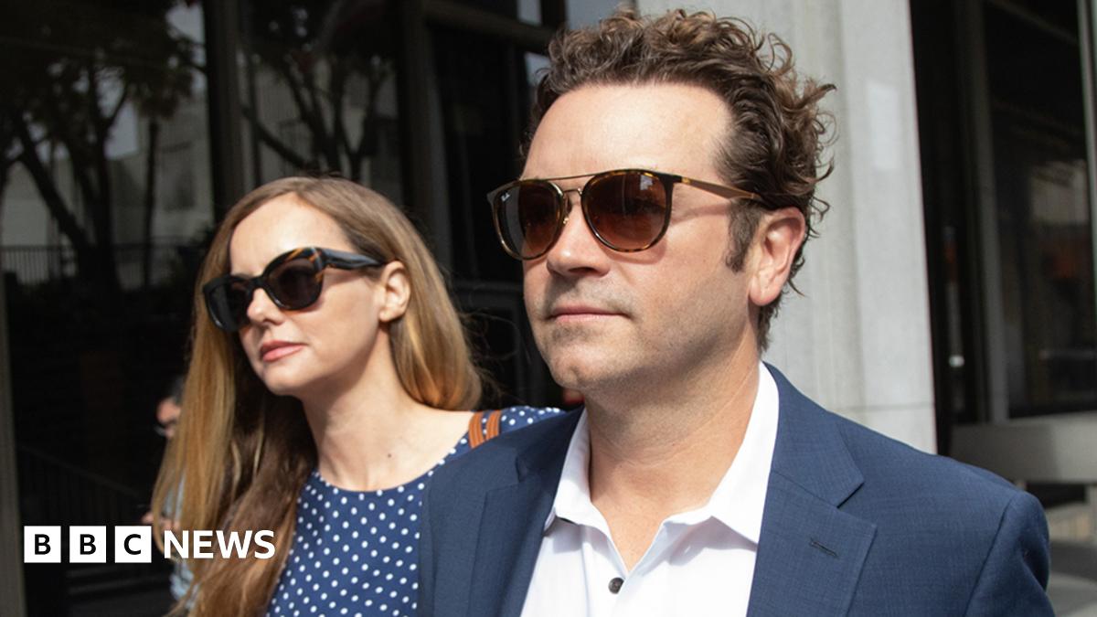 Bijou Phillips to divorce Danny Masterson after rape sentencing ...