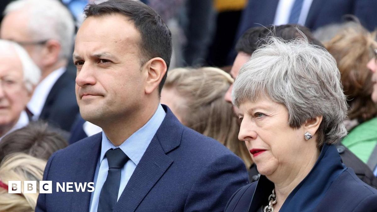New Northern Ireland talks process to begin on May 7 - BBC News