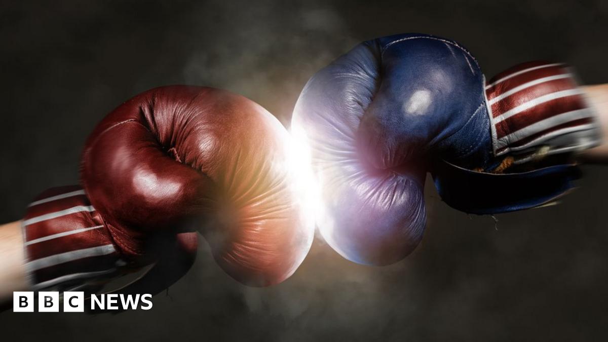 Political trolling twice as popular as positivity, study suggests - BBC ...