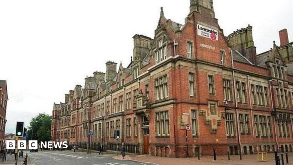 Six former libraries up for sale in Lancashire - BBC News