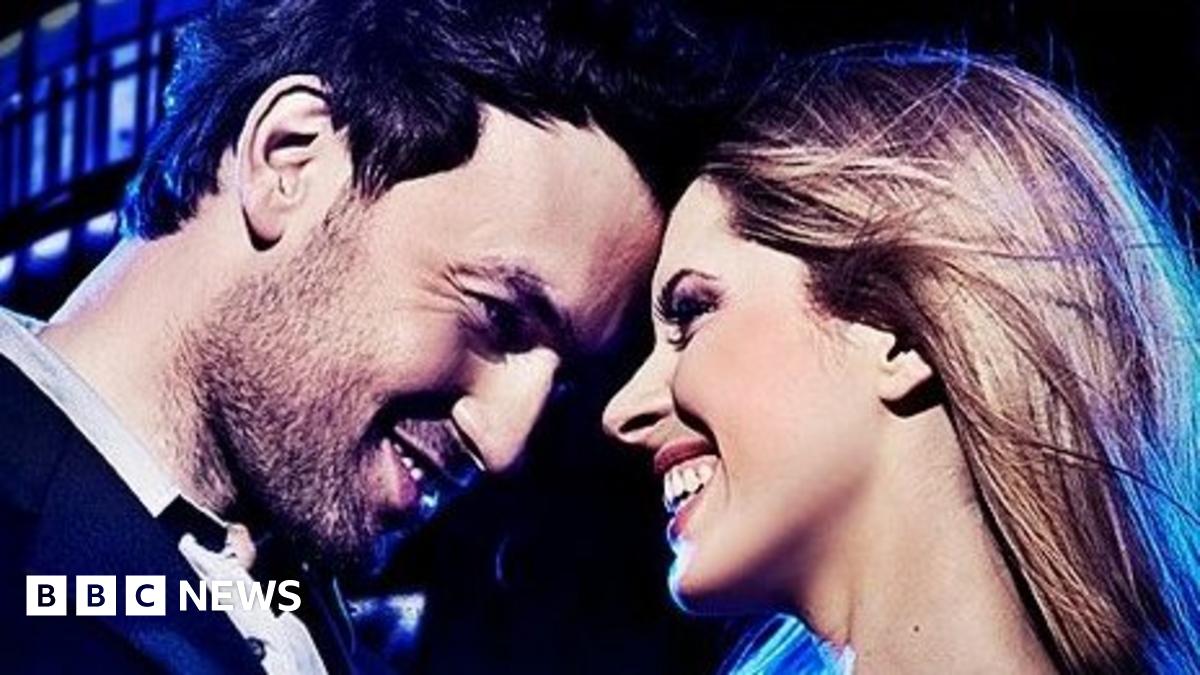 Beautiful People dating site data sold online - BBC News