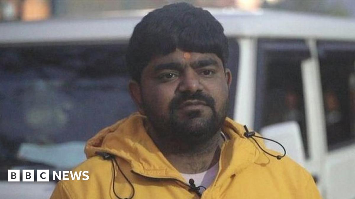 Monu Manesar: The wanted Indian cow vigilante who's at large online ...