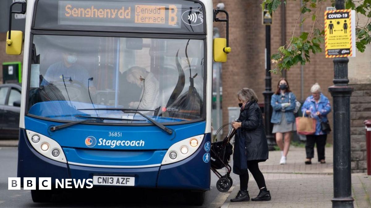 Extra cash for Welsh buses but services still face cuts - BBC News