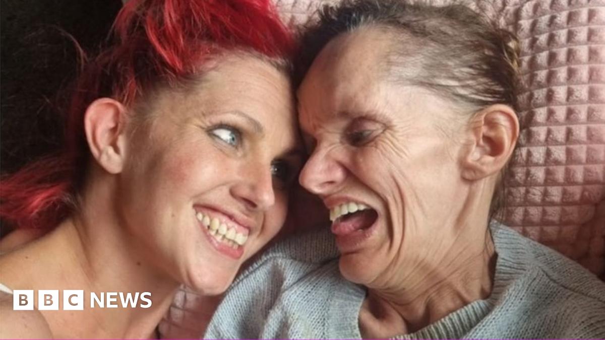 New hope for sisters trapped in their bodies by rare brain condition ...