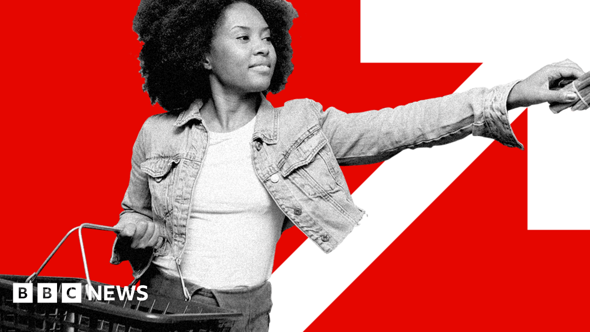 What a falling inflation rate means for your finances - BBC News