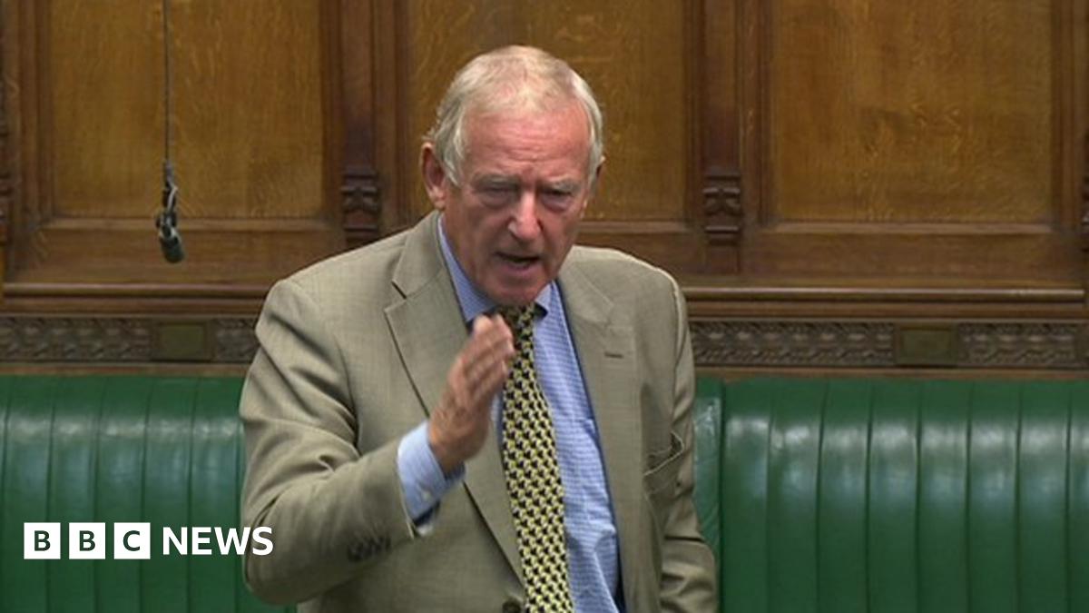 Barry Sheerman MP says votes at 16 would raise sexual abuse risk - BBC News