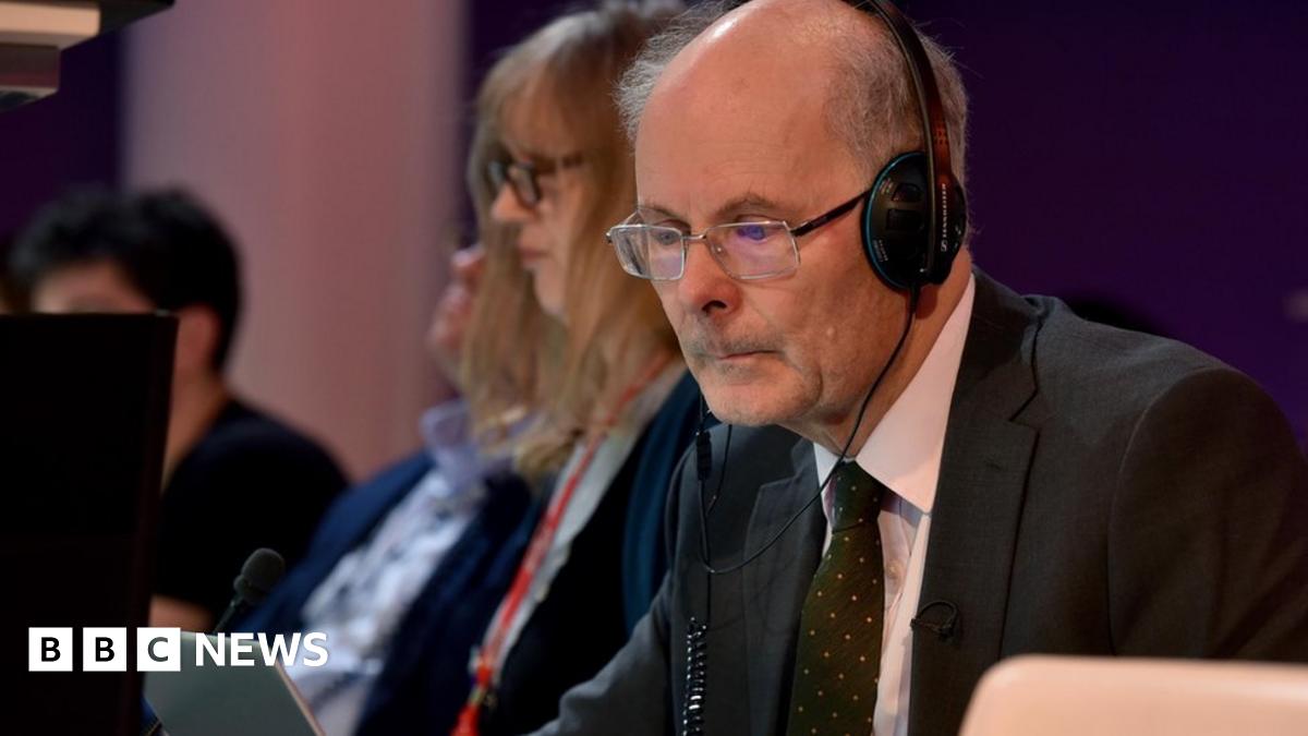 John Curtice: What do polls say about independence? - BBC News