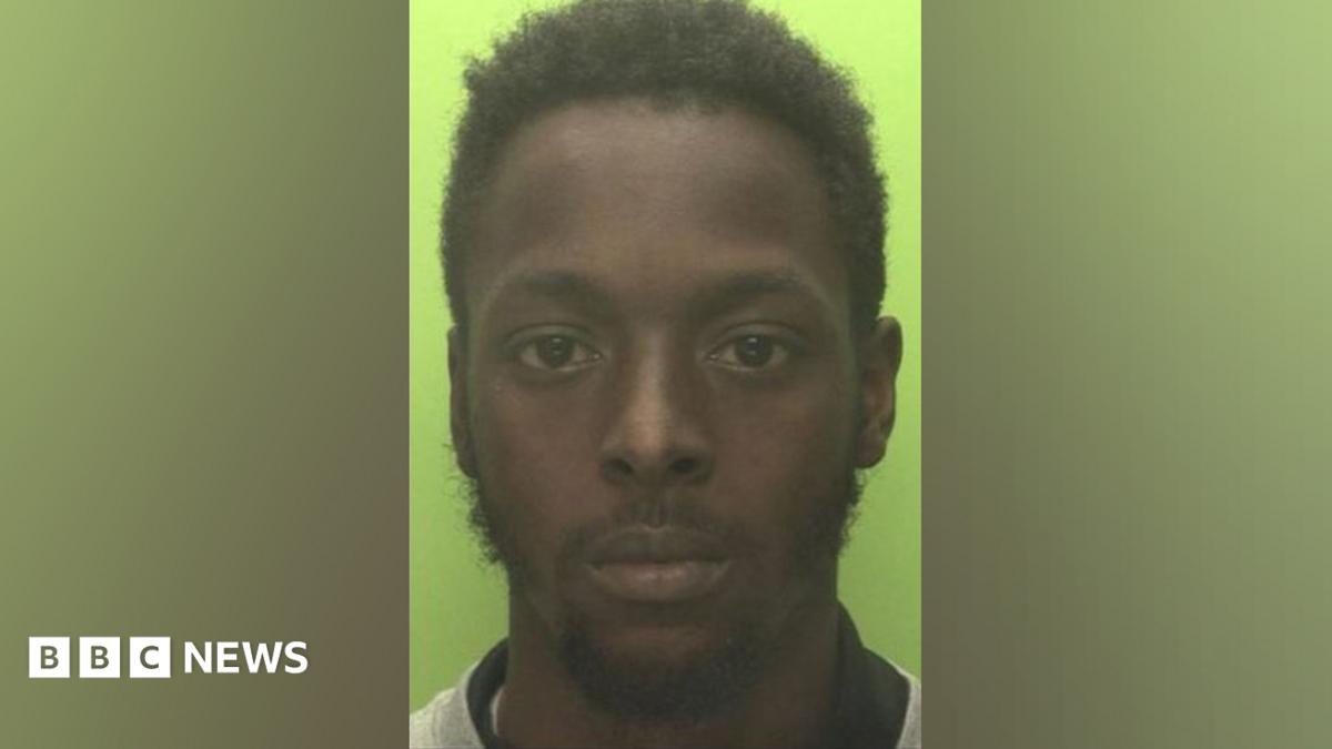 Nottingham drug dealer jailed after he accidentally shot himself - BBC News