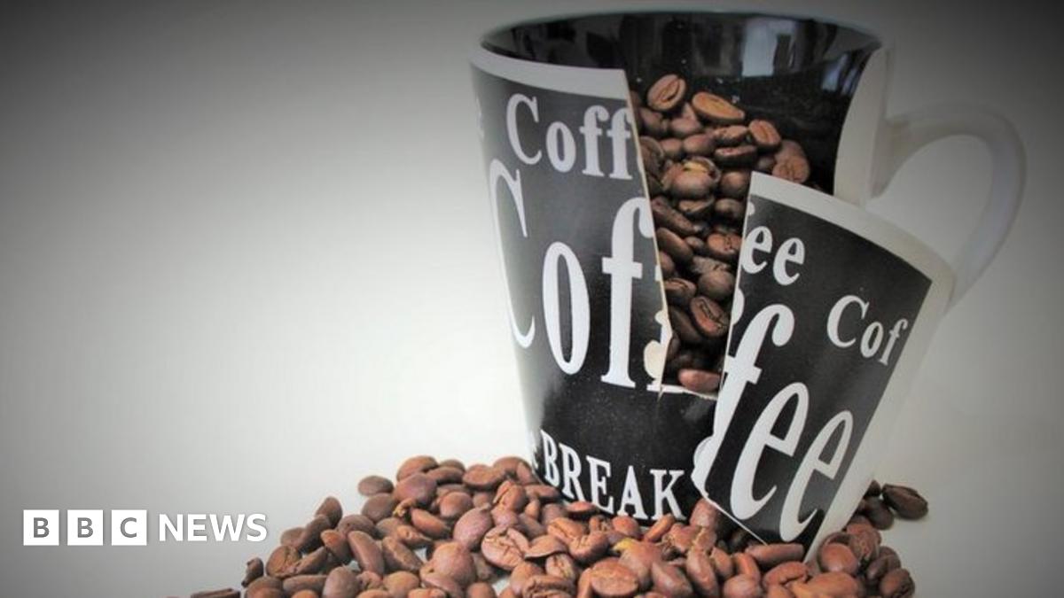 Your pictures: Coffee break - BBC News