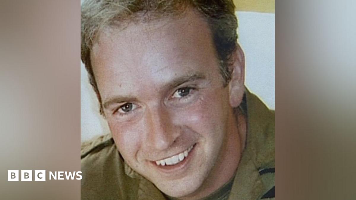 David Stead: Airman killed in Iraq set for street name honour - BBC News