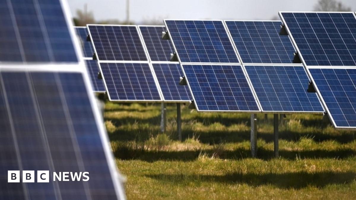 Blyth and Bedlington solar project to be built on 150-hectare farmland ...