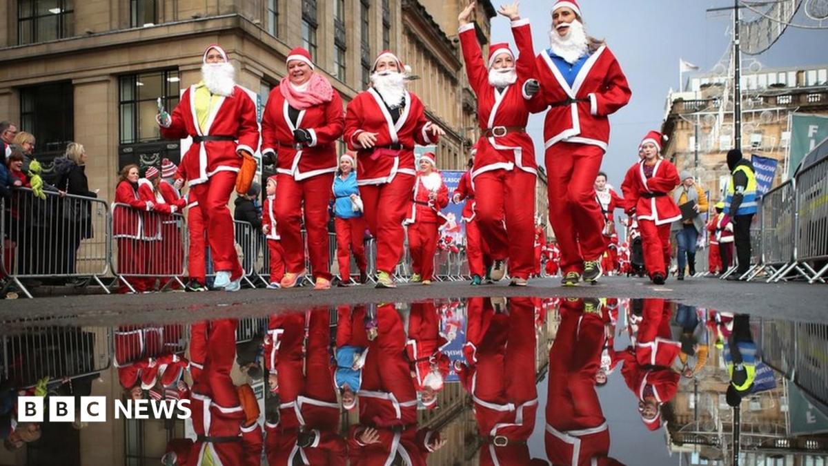 Week in Pictures: 7 - 13 December 2019 - BBC News