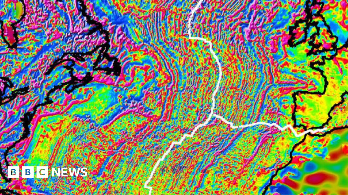 Plate tectonics: When we discovered how the Earth really works - BBC News