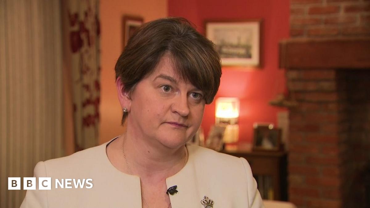 Brexit: DUP confirms it will not back withdrawal deal - BBC News