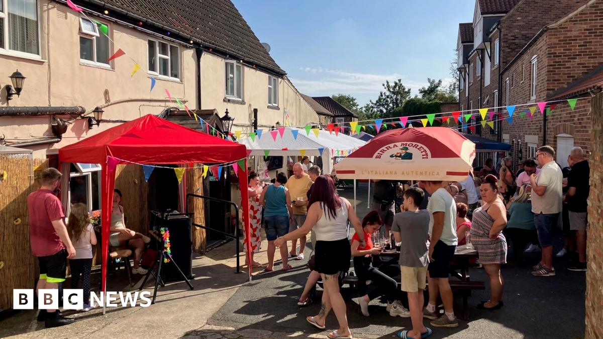 Ripon raises £35k for Ukrainian teen who lost family in A61 crash - BBC ...