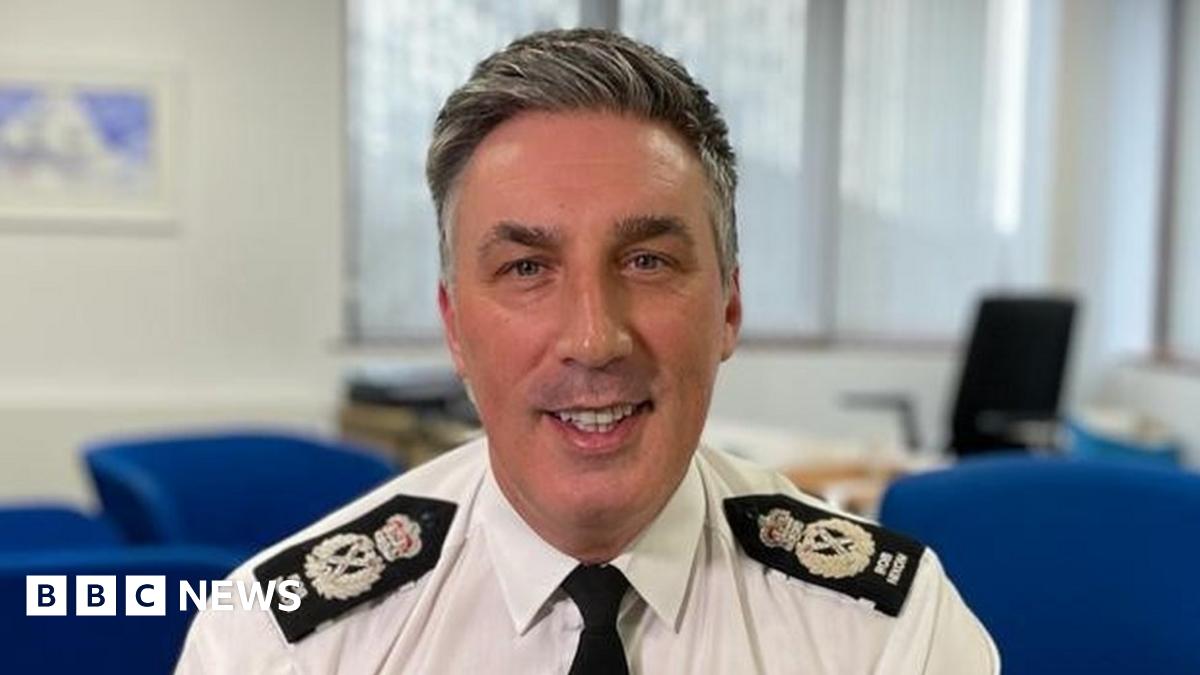 Leicestershire: New police boss's concern for unsustainable budget ...