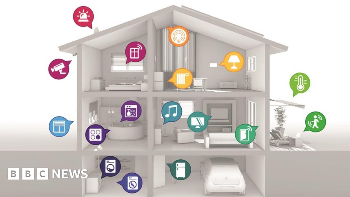 Is your home about to get a lot smarter? - BBC News