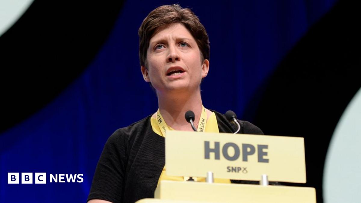 SNP MPs face challengers in selection battles - BBC News