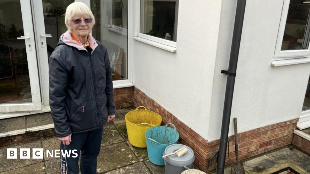 Hellingly residents critical of Southern Water after sewage floods ...