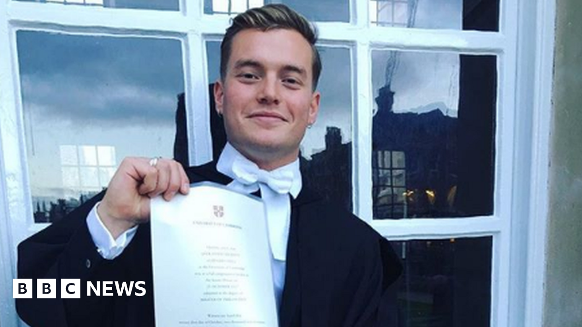 London Bridge attack victim named as Jack Merritt - BBC News