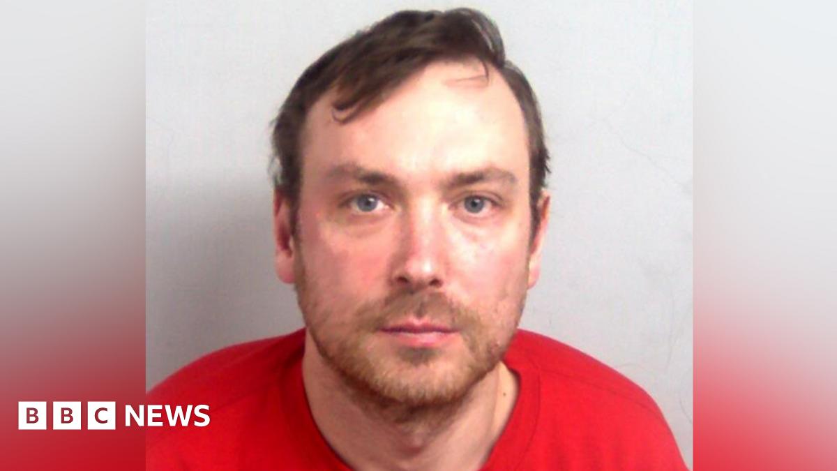 M11 crash: Man jailed for causing motorcyclist's death - BBC News