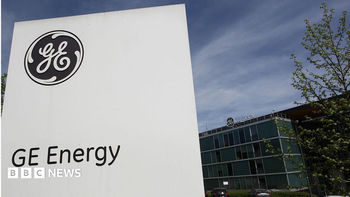GE to cut over 1,000 jobs in France - BBC News