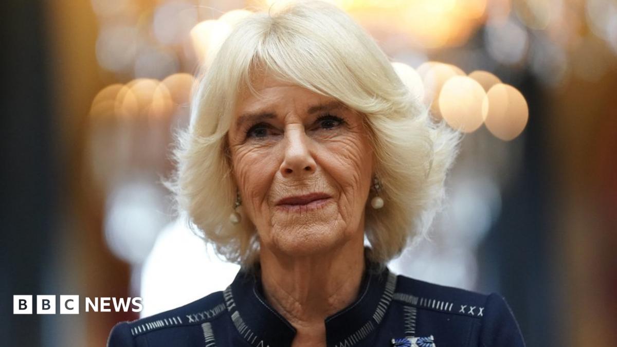 Queen so greatly missed, says Camilla in first speech as Queen Consort ...