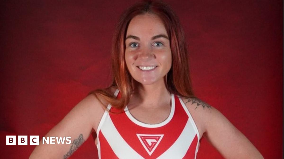 Gladiators: Belfast woman fulfils 'childhood dream' competing on show ...