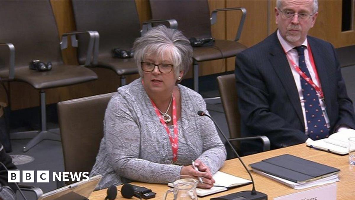 Cwm Taf health board boss resigns after maternity failings - BBC News