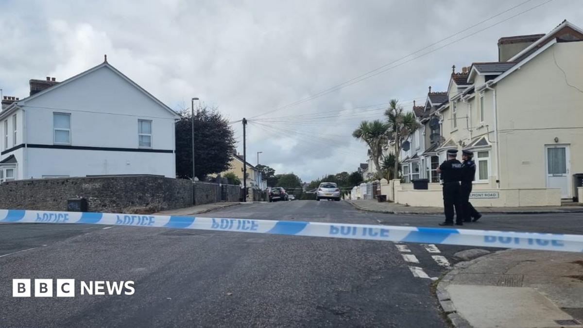 Torquay: Four arrested as boy suffers suspected stab wound - BBC News
