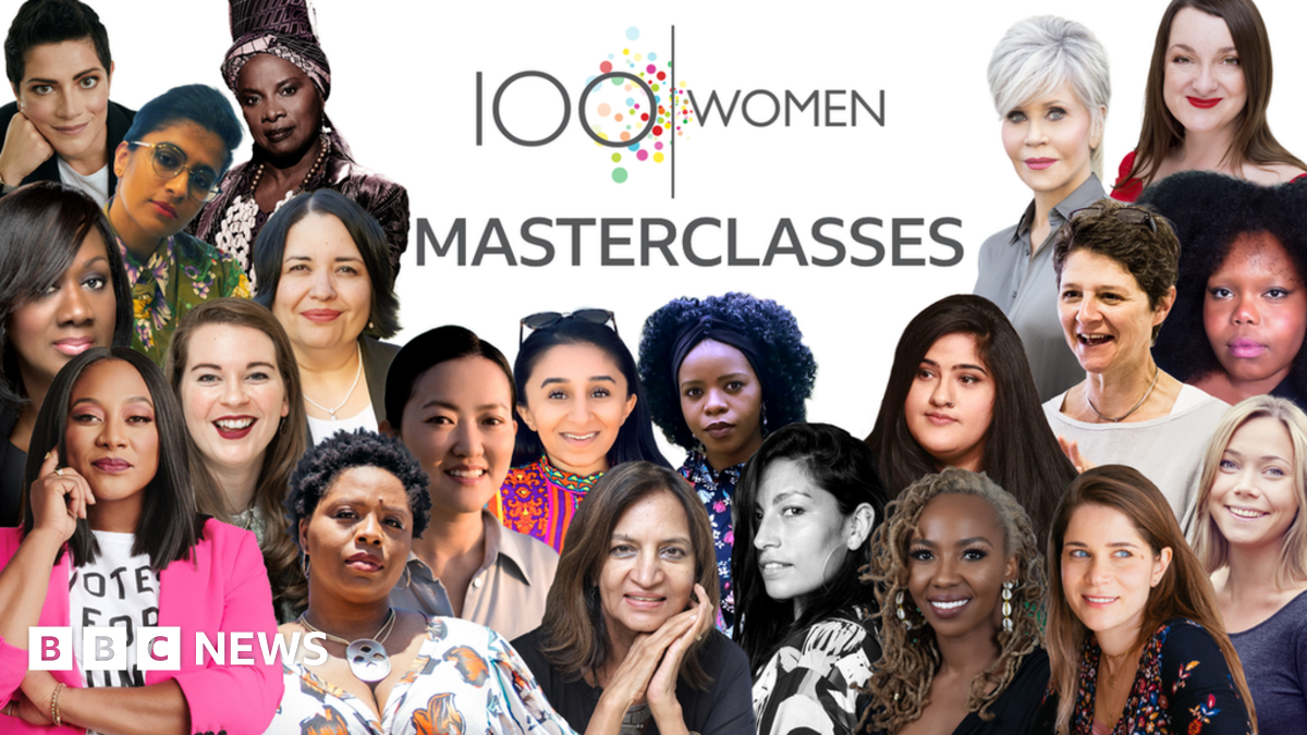 BBC 100 Women 2020 Masterclasses - BBC News