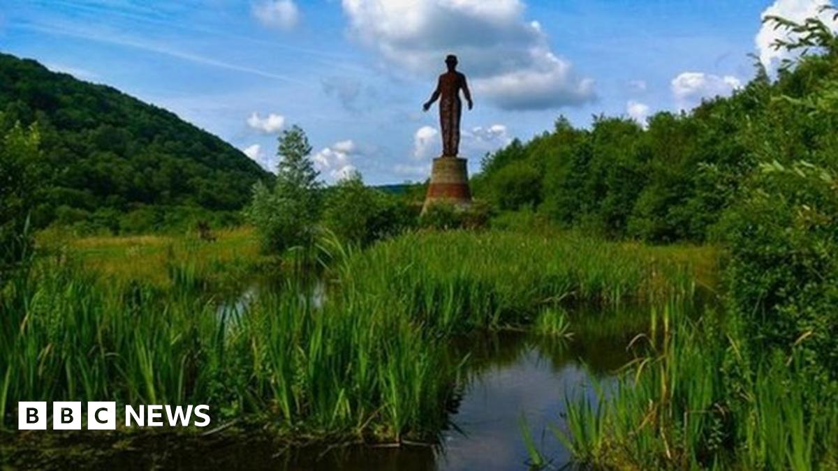 Six Bells mine disaster relatives' bid to stop school plan - BBC News