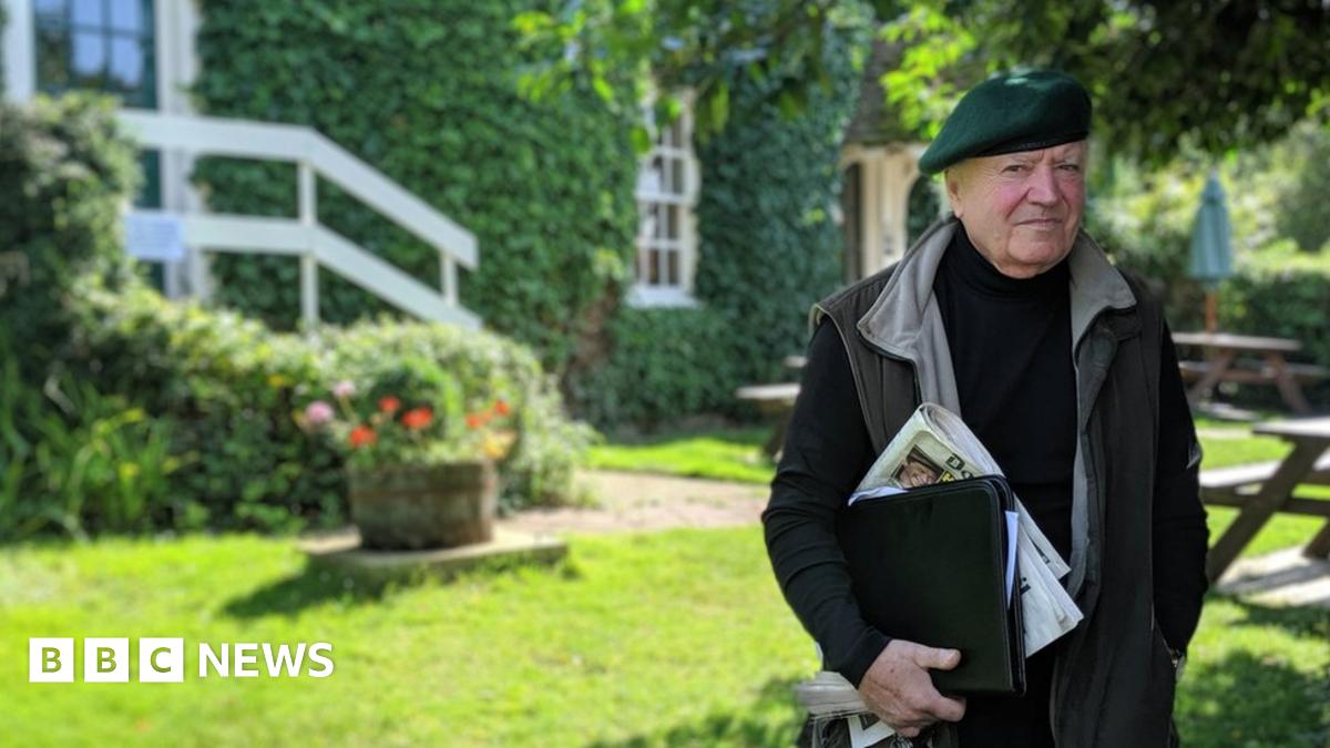 Tony Martin: Man who shot burglars knows he still divides opinion - BBC ...