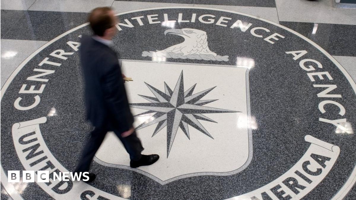 China crippled CIA by killing US sources, says New York Times - BBC News
