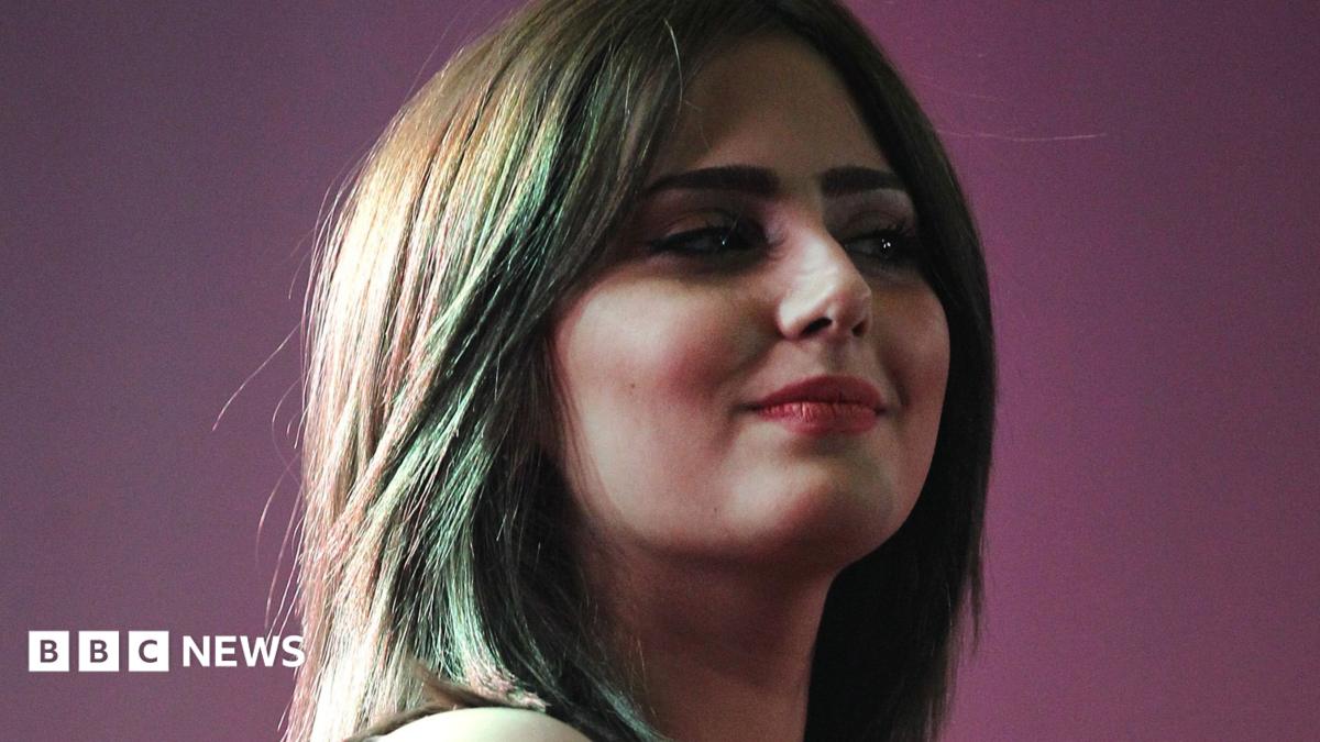 Former Miss Iraq 'threatened' after fellow Instagram star's murder ...