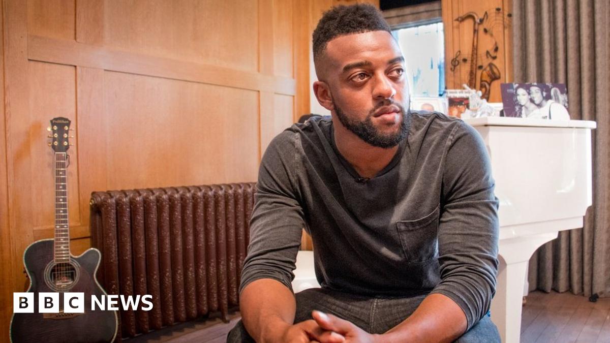 Ex-JLS and The Kooks members on life after the band - BBC News