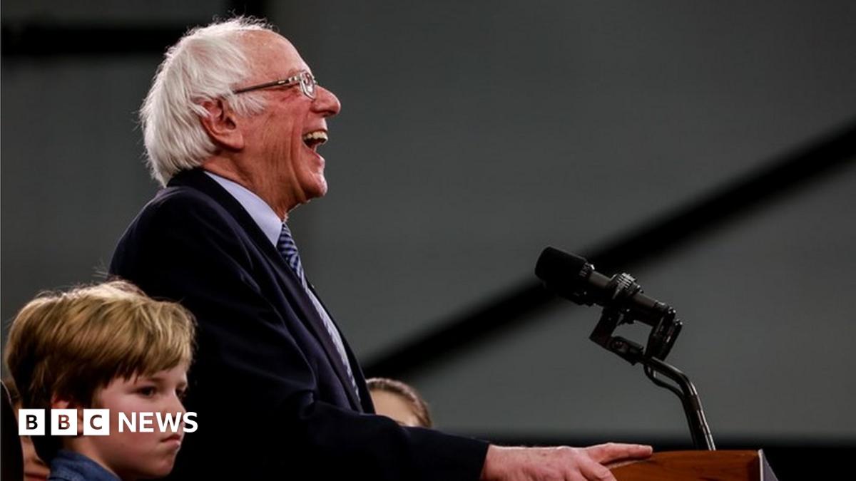 New Hampshire primary: Sanders and Buttigieg edge ahead in Democrat ...