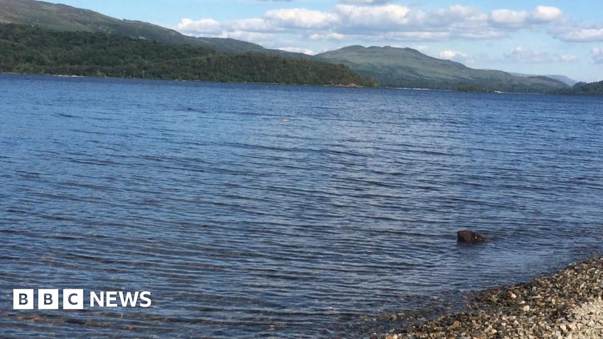 Body of man recovered from Loch Lomond - BBC News