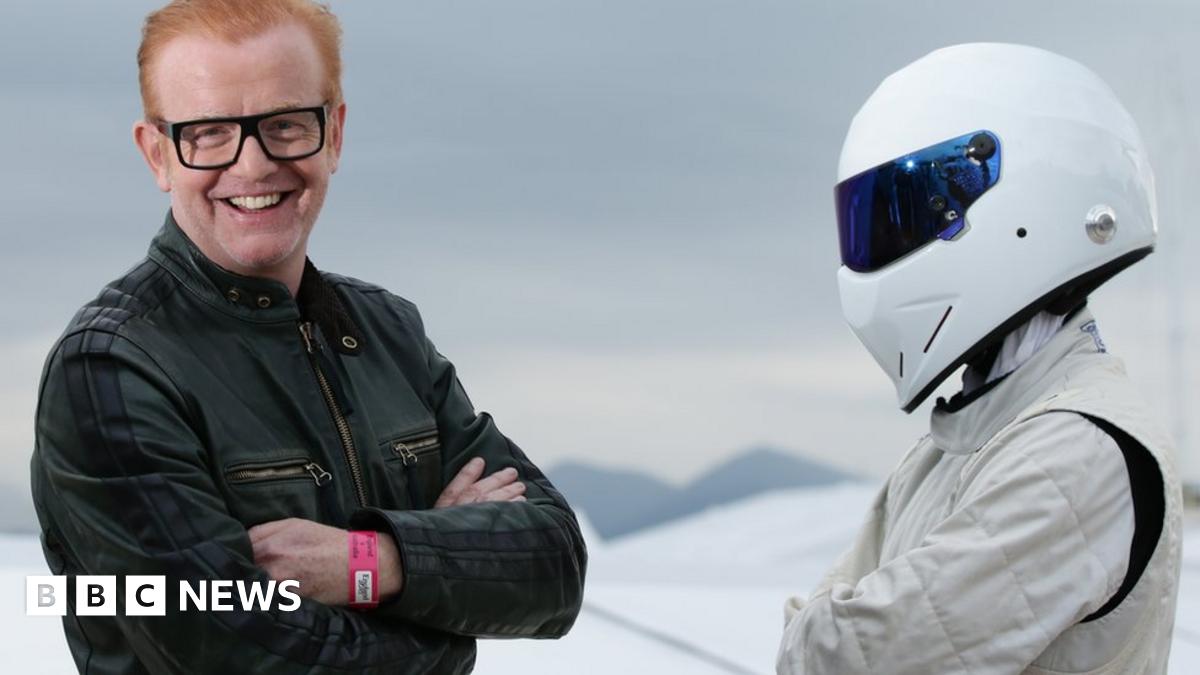 Top Gear: Trying to hold on to the magic - BBC News