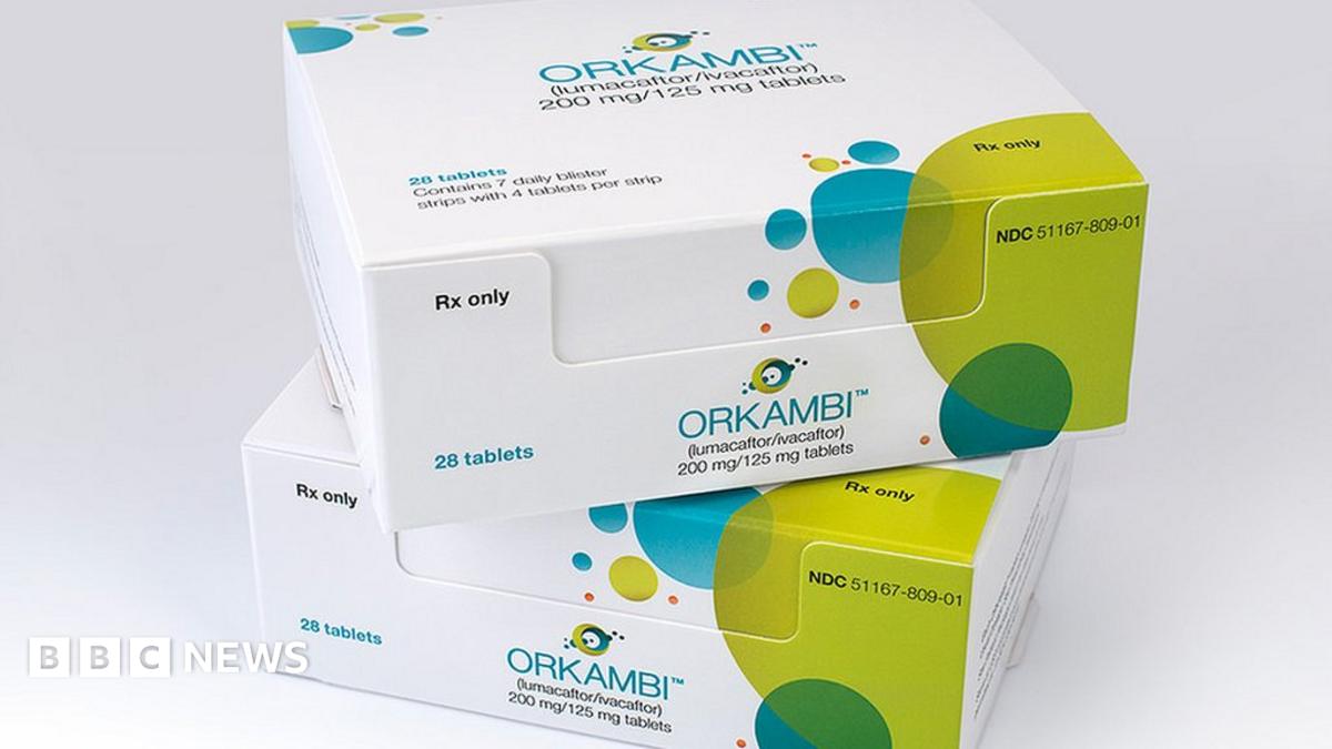 Guernsey secures cystic fibrosis drugs Orkambi and Symkevi deal - BBC News