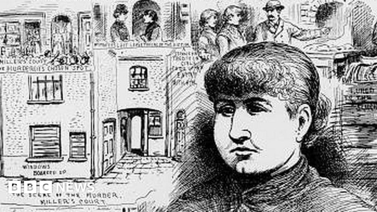 Jack the Ripper victim Mary Kelly hunted by Richard III team - BBC News