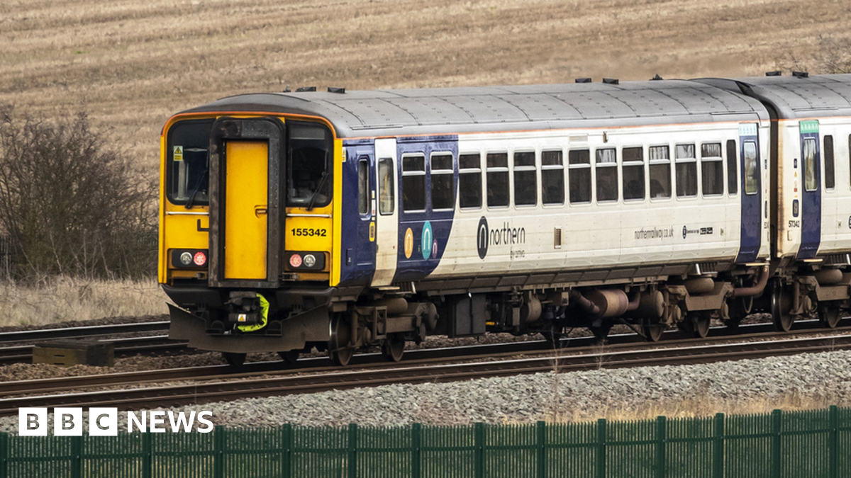 Northern rail: Government takes over after chaos - BBC News