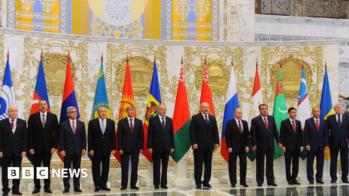 CIS summit: Russia to bolster Central Asia military - BBC News