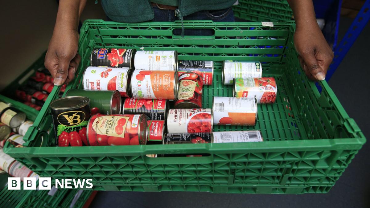 Demand at Middlesbrough food bank 'relentless' as destitution rises ...
