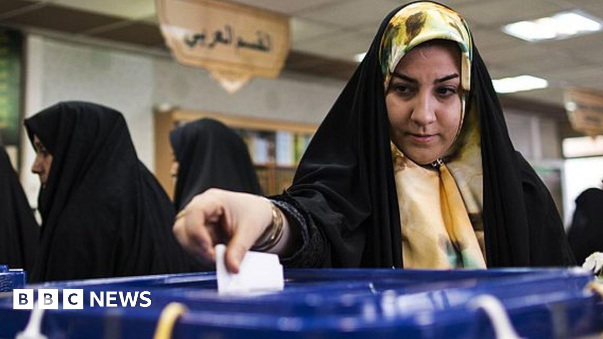 Iran presidential election: Five things to know - BBC News