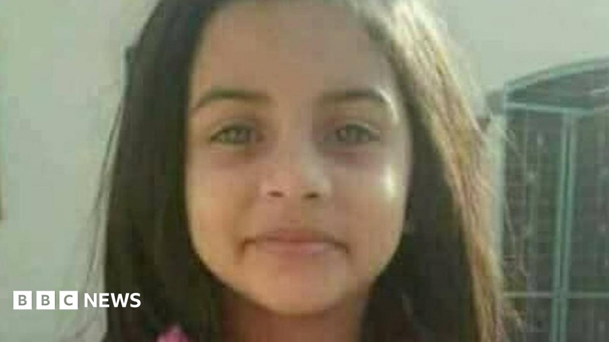 #JusticeForZainab: Anger and anguish over child's murder - BBC News