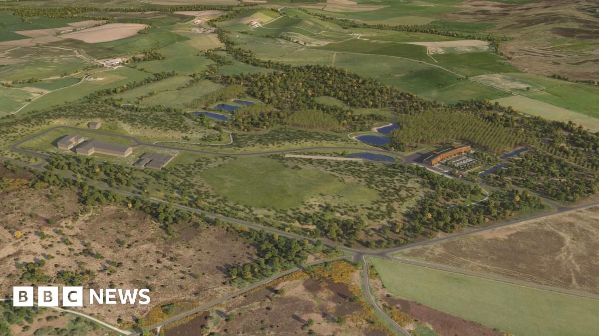 North York Moors potash mine plans approved - BBC News