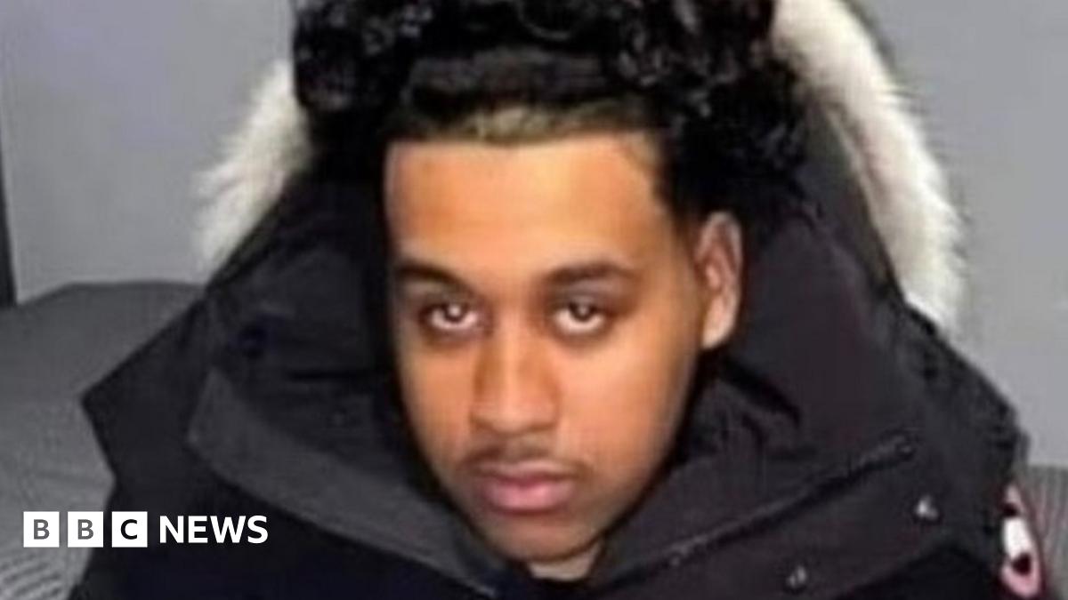 Sheldon Lewcock death: Man found guilty of manslaughter - BBC News