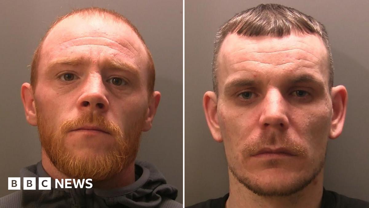 Workington assault left victims blinded and brain-damaged - BBC News